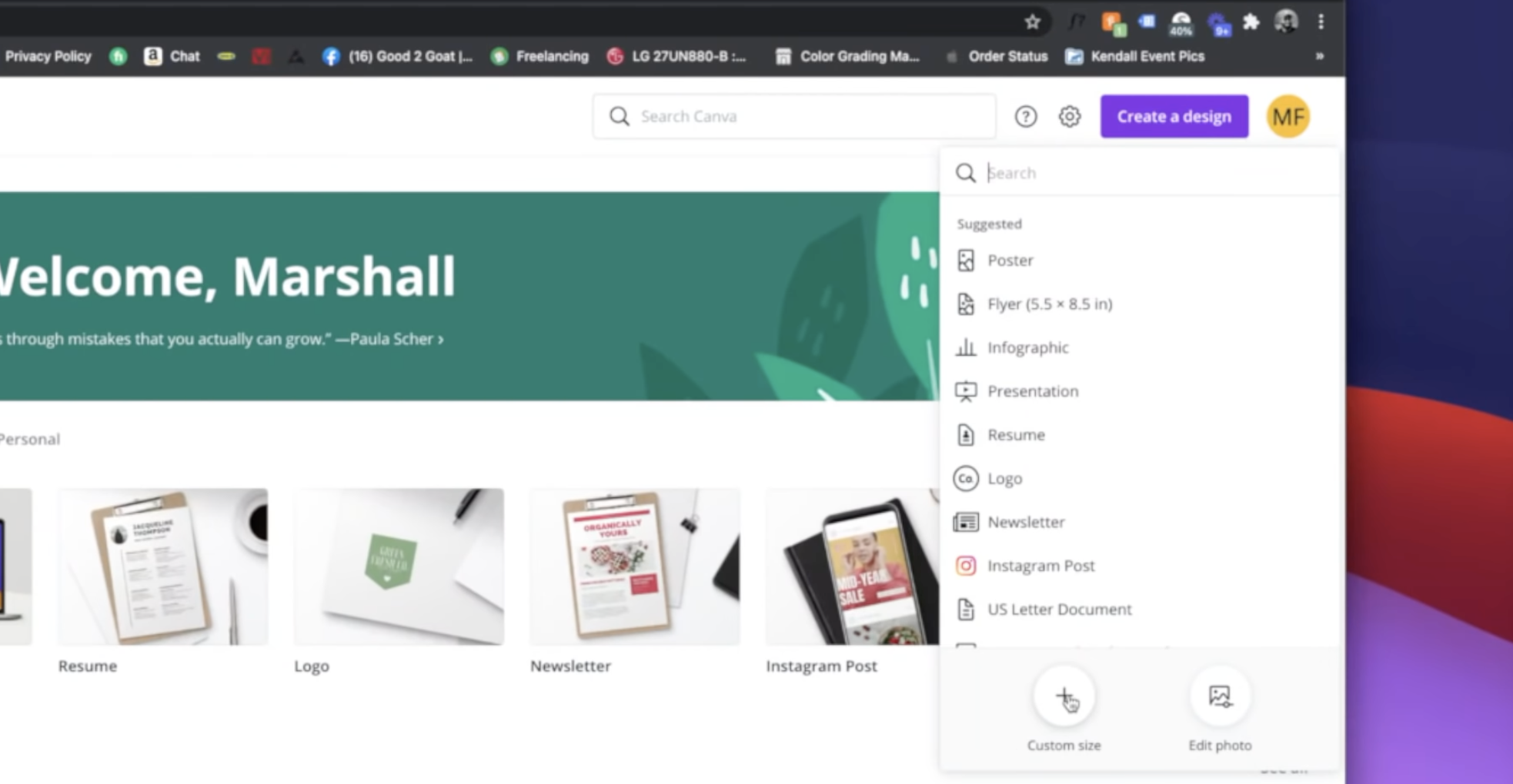 How to Use Canva to Create Ecamm Live Video Overlays – Ecamm Network Blog