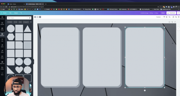 How to Use Canva to Create Ecamm Live Video Overlays – Ecamm Network Blog