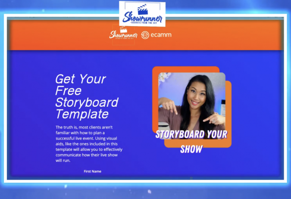 Live Video Structure and Storyboards – Ecamm Network Blog