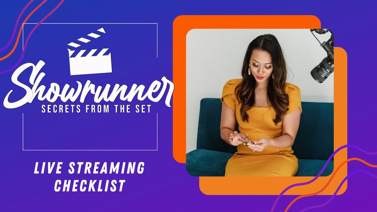 Live Streaming Checklist – Ecamm Network Blog