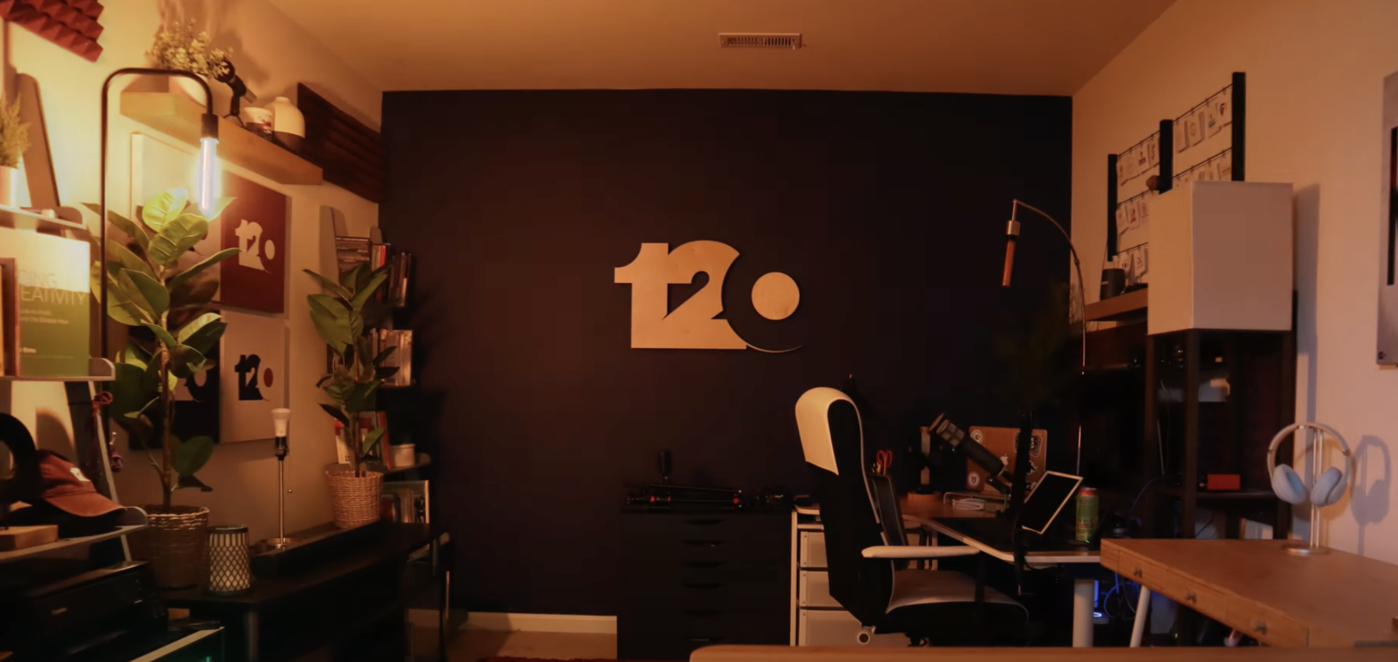 How to Design the Perfect Home Studio for You – Ecamm Network Blog