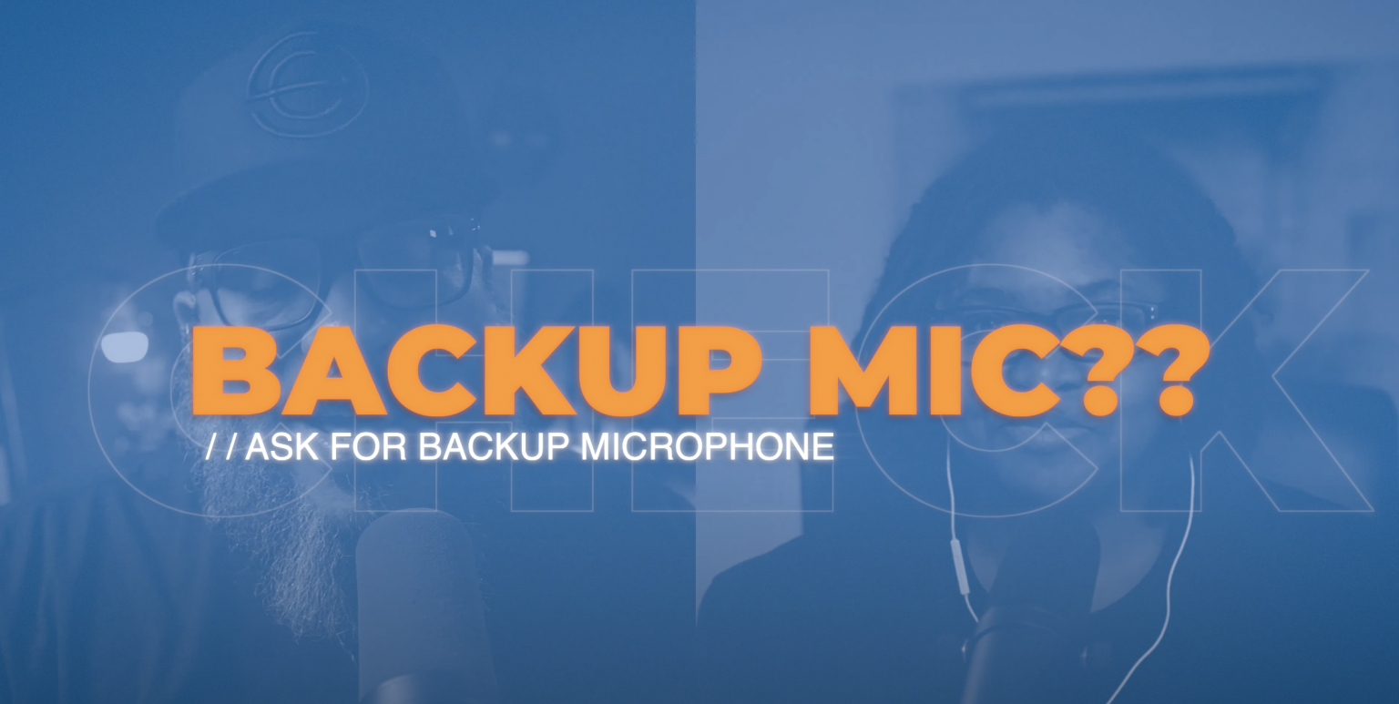 Steal This Interview Guest Checklist – Ecamm Network Blog