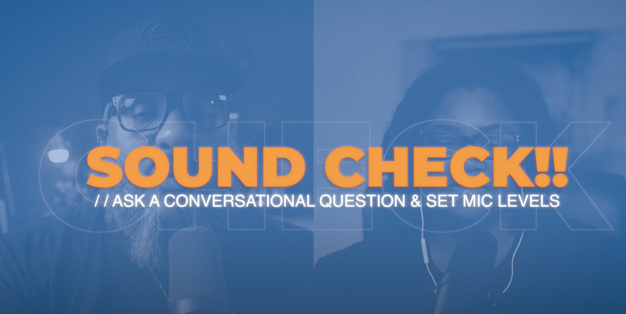 Steal This Interview Guest Checklist – Ecamm Network Blog