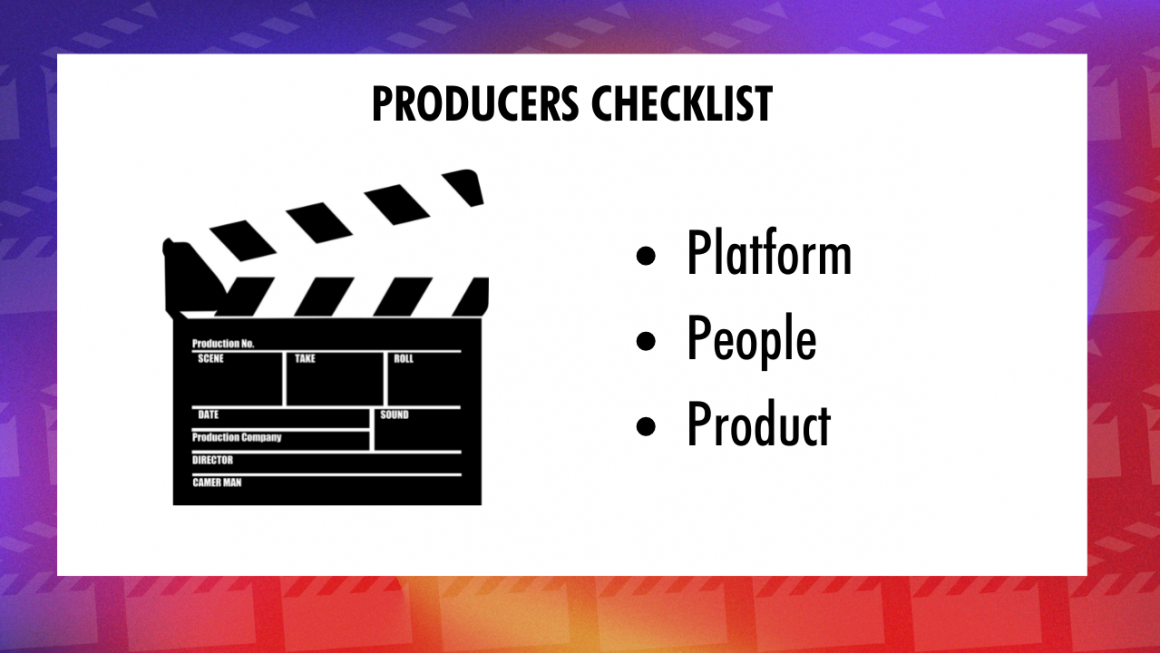 Live Selling Tips: Producer’s Checklist – Ecamm Network Blog