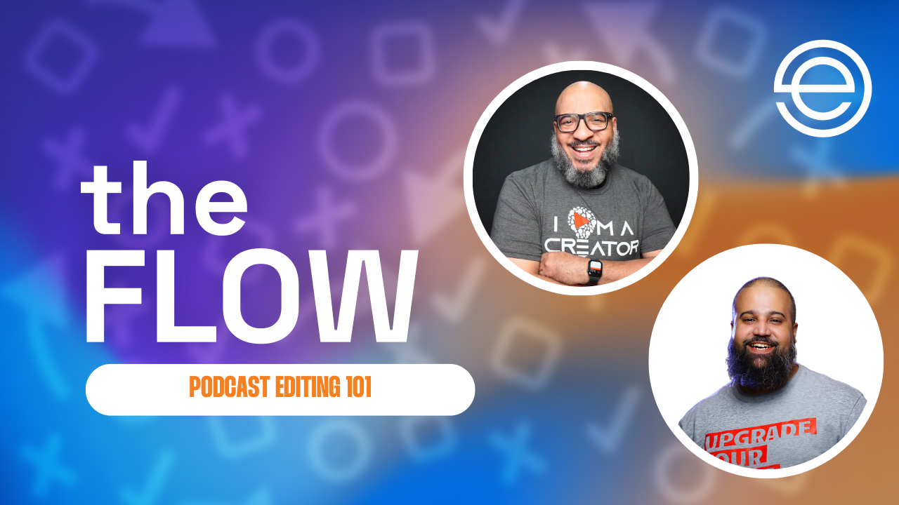 Podcast Editing – Ecamm Network Blog