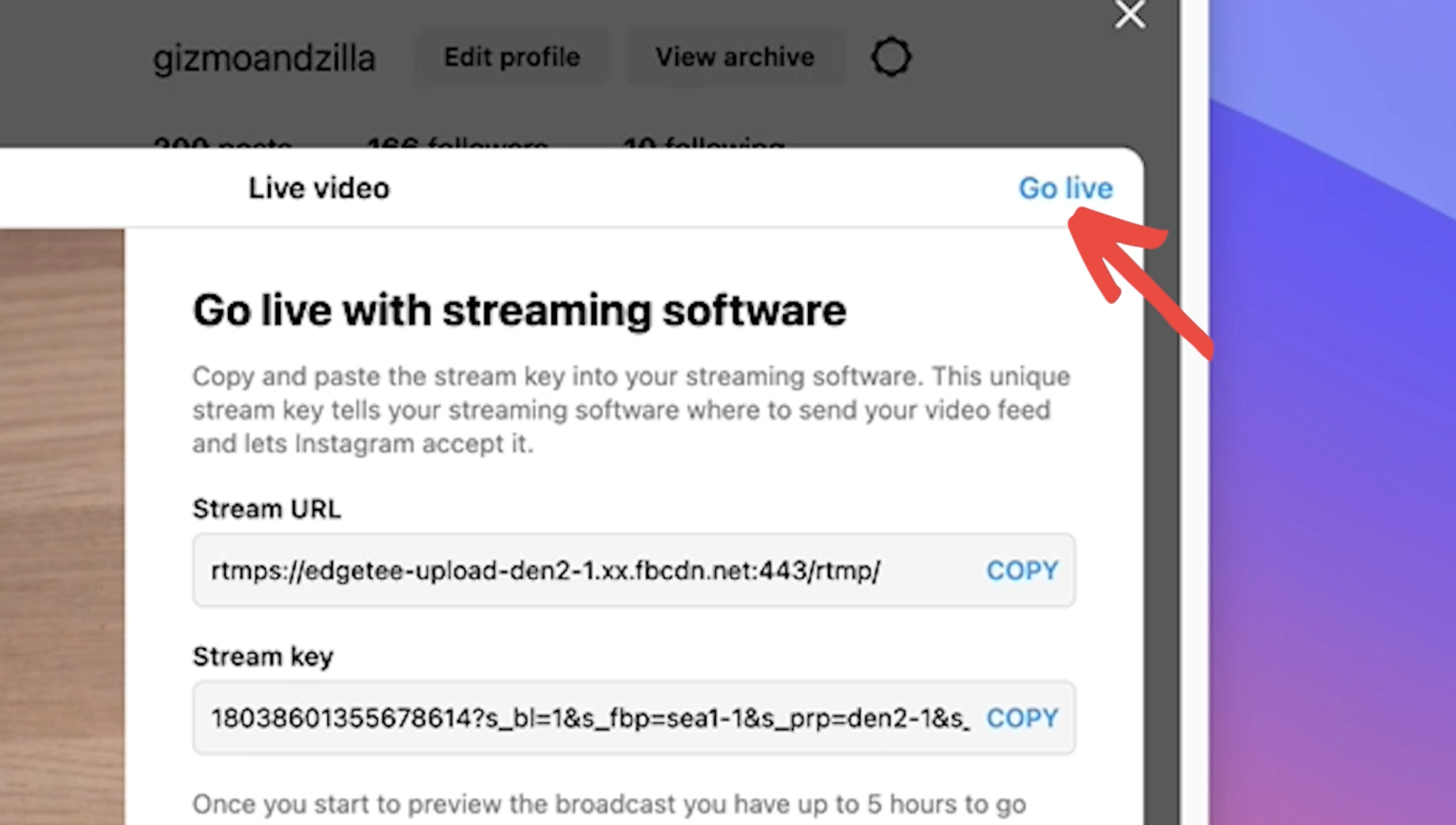 How to Stream to Instagram Live with Ecamm – Ecamm Network Blog How to Stream to Instagram Live with Ecamm – Ecamm Network Blog
